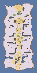 Red Alert Basic Multi-Player Maps