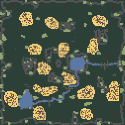 Aftermath Multi-Player Maps