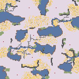 Aftermath Multi-Player Maps
