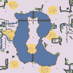 Aftermath Multi-Player Maps