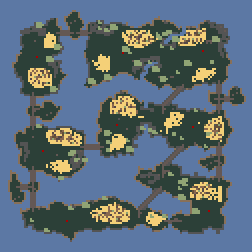 Aftermath Multi-Player Maps