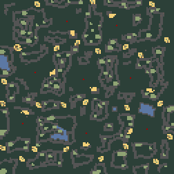 Aftermath Multi-Player Maps