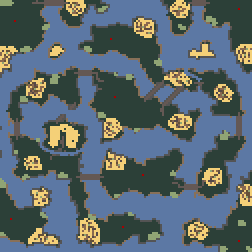 Aftermath Multi-Player Maps