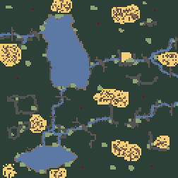 Aftermath Multi-Player Maps