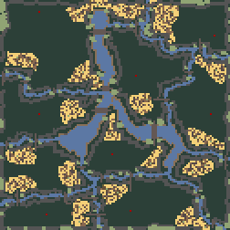 Aftermath Multi-Player Maps